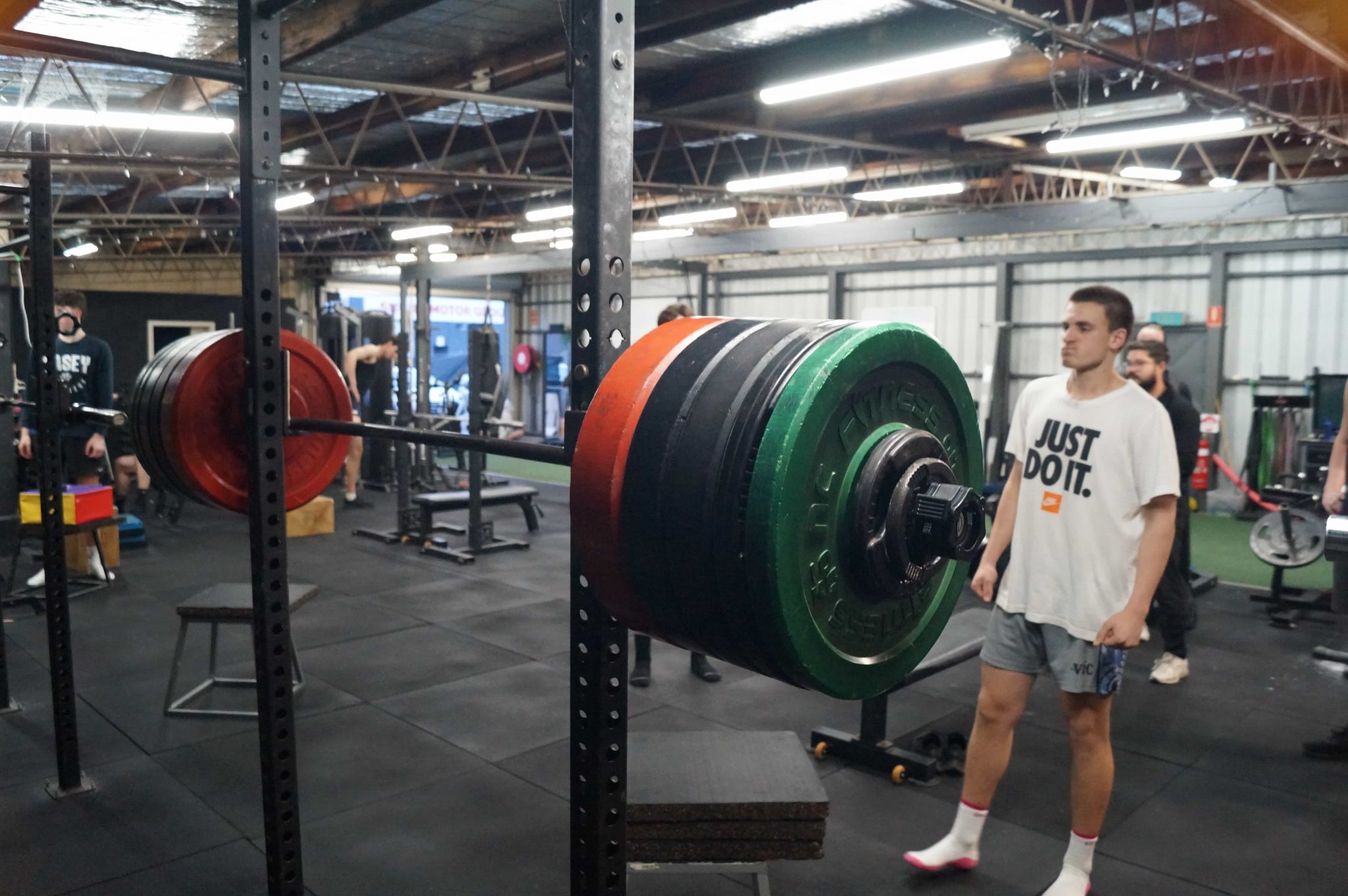 Grit Athletic Performance | Strength & Conditioning Gym