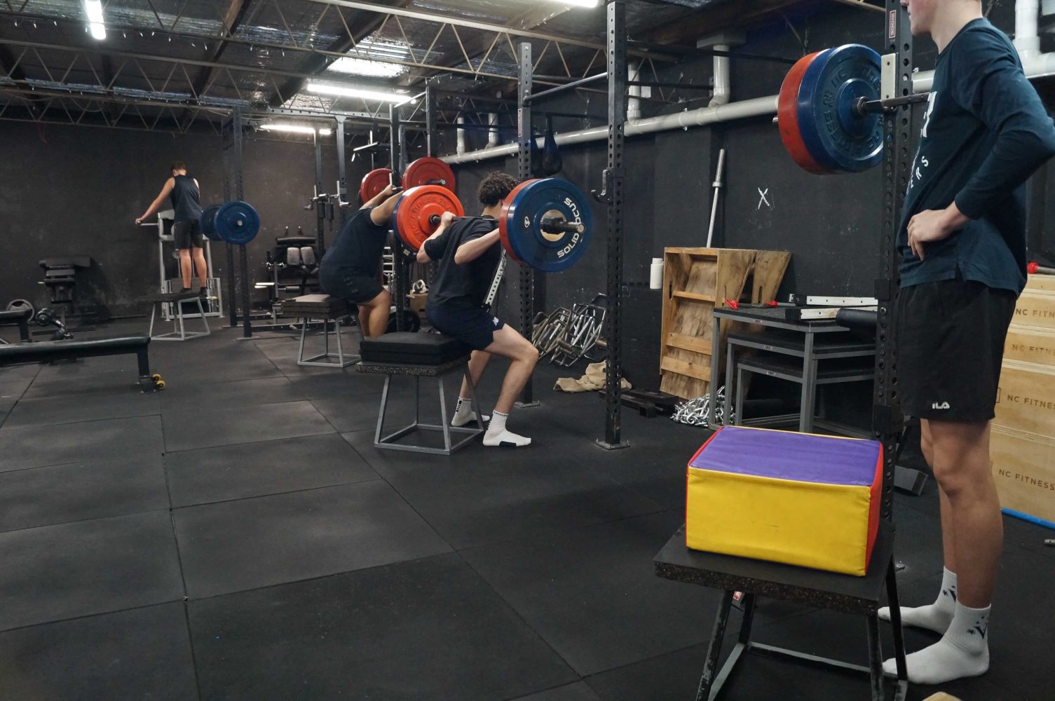 Grit Athletic Performance | Strength & Conditioning Gym