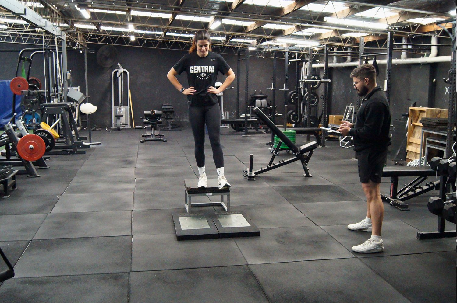 Grit Athletic Performance | Strength & Conditioning Gym