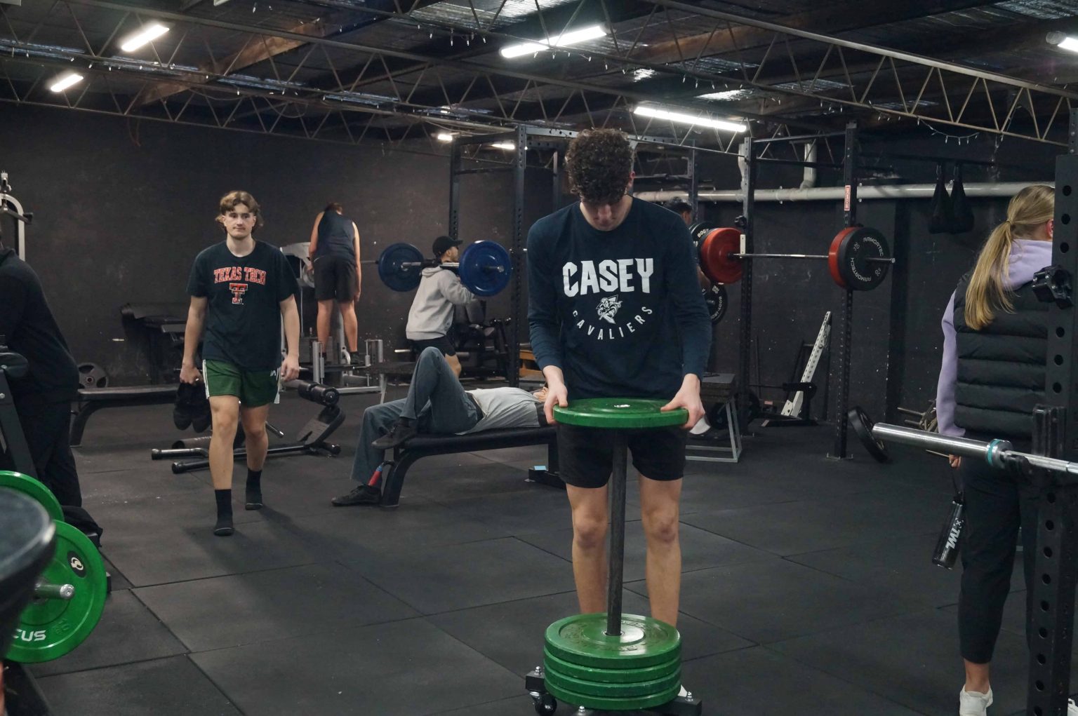Grit Athletic Performance | Strength & Conditioning Gym